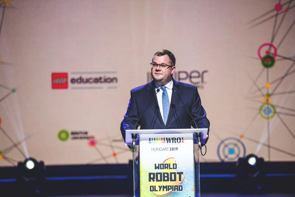 WRO 2019 – Hungary - WRO Association