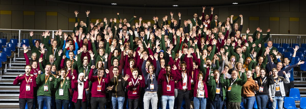 Looking back at WRO 2022 in Dortmund, Germany - WRO Association