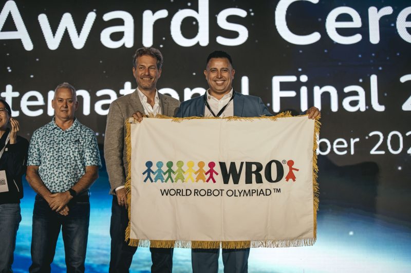 WRO 2025 Concludes in Singapore, Puerto Rico Announced as 2026 Host ...