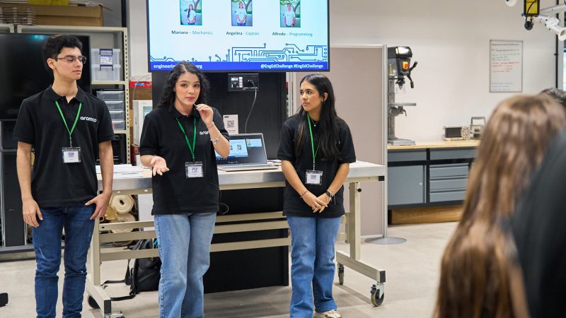 Aramco Innovation Award Expands to Honor Three Teams at 2025 World ...