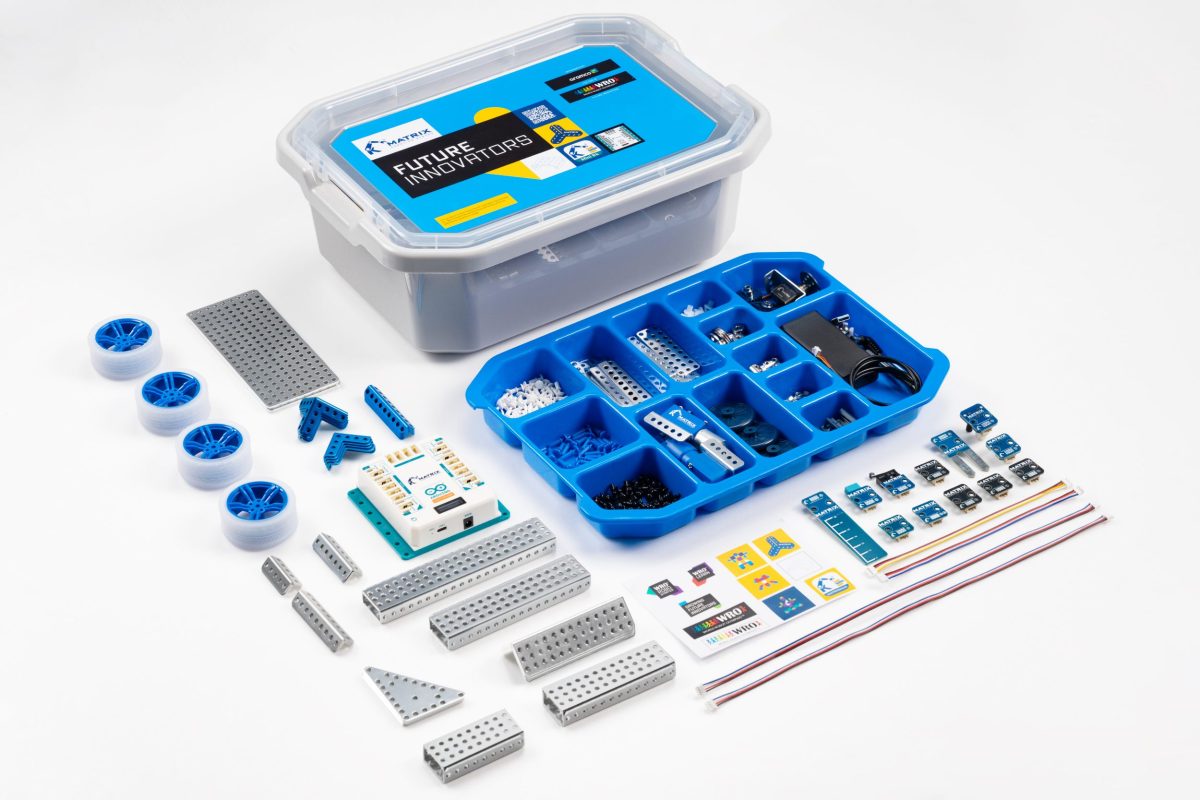 Projects - Growing Future Innovators - WRO Association