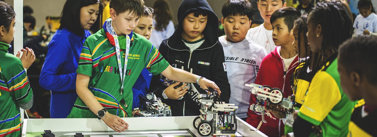 New international study reveals the impact of WRO - WRO Association