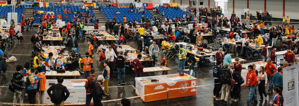 Partnership between WRO® and LEGO® Education - WRO Association