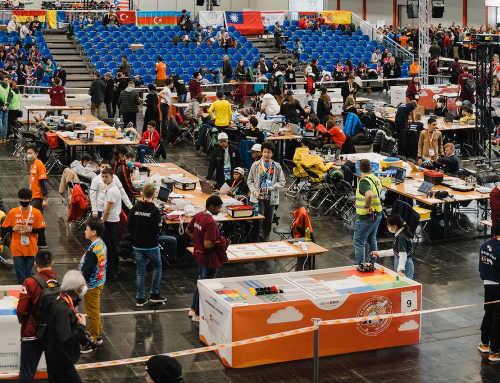 WRO 2024: Izmir, Türkiye Takes Center Stage! - WRO Association