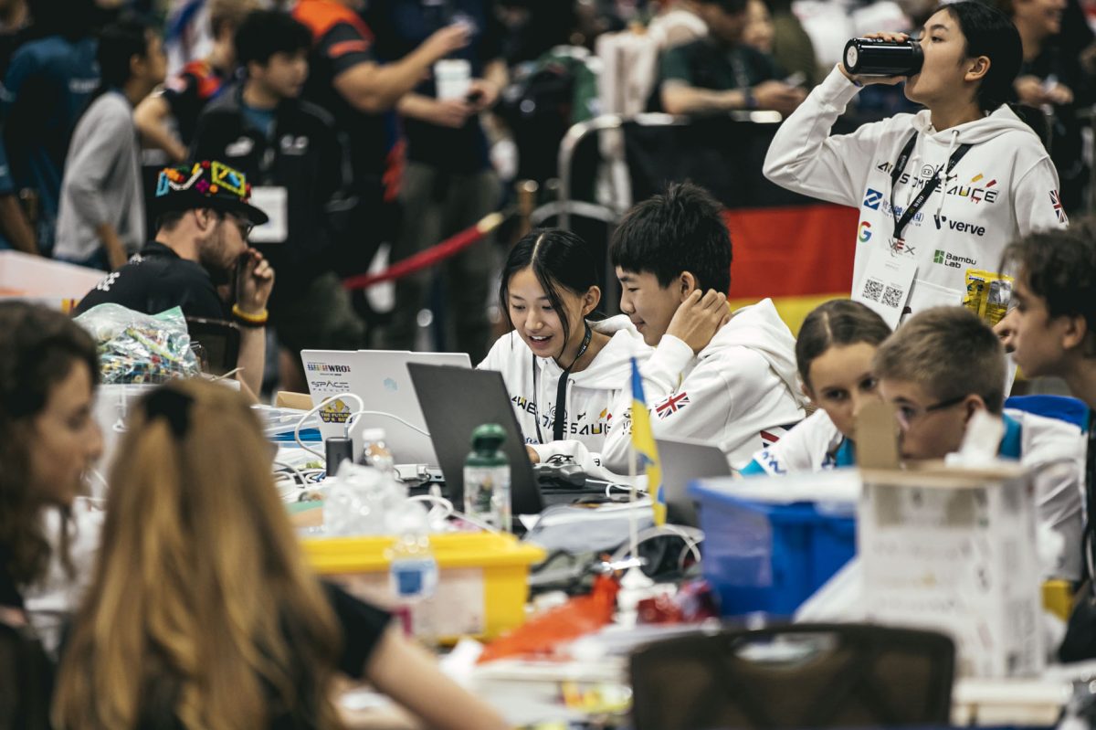 Singapore Hosts Record-Breaking World Robot Olympiad International ...